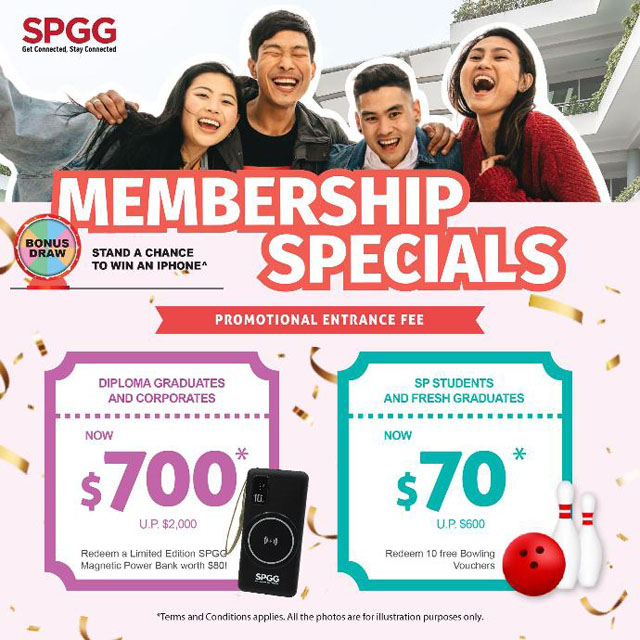 Promotions | SPGG