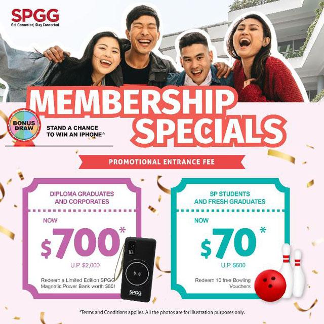 Promotions | SPGG