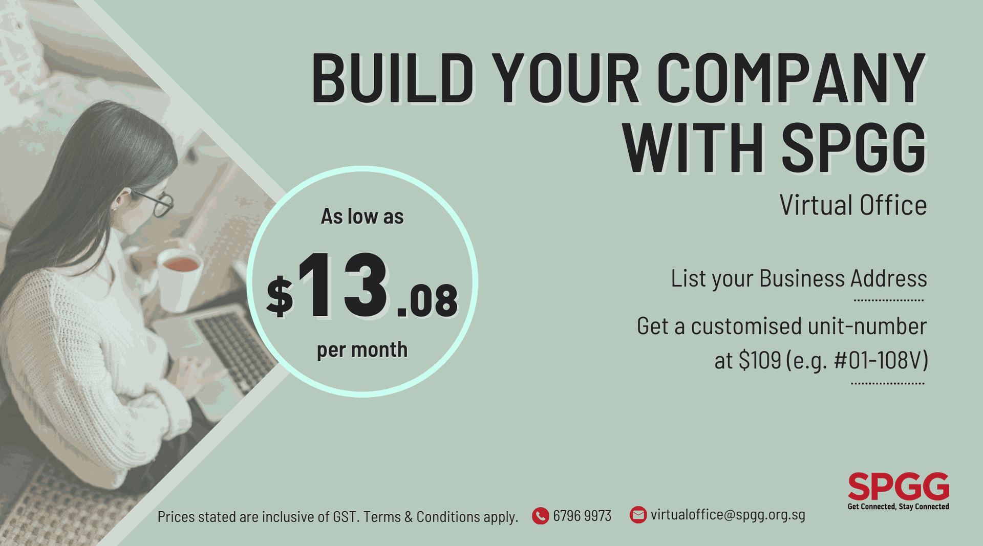 SPGG Virtual Office | SPGG