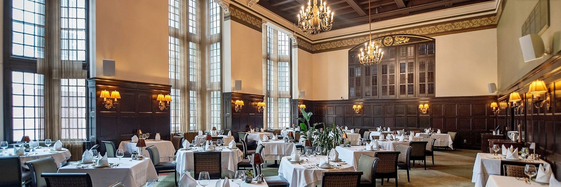 THE UNIVERSITY CLUB OF PORTLAND | SPGG