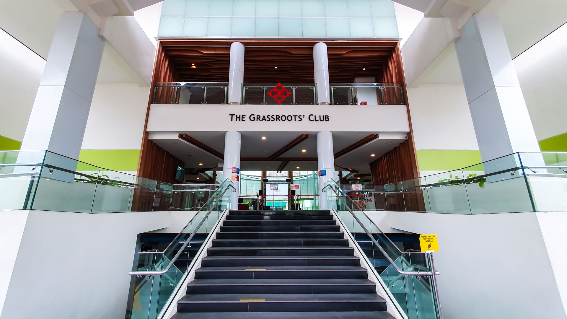 The Grassroots' Club | SPGG