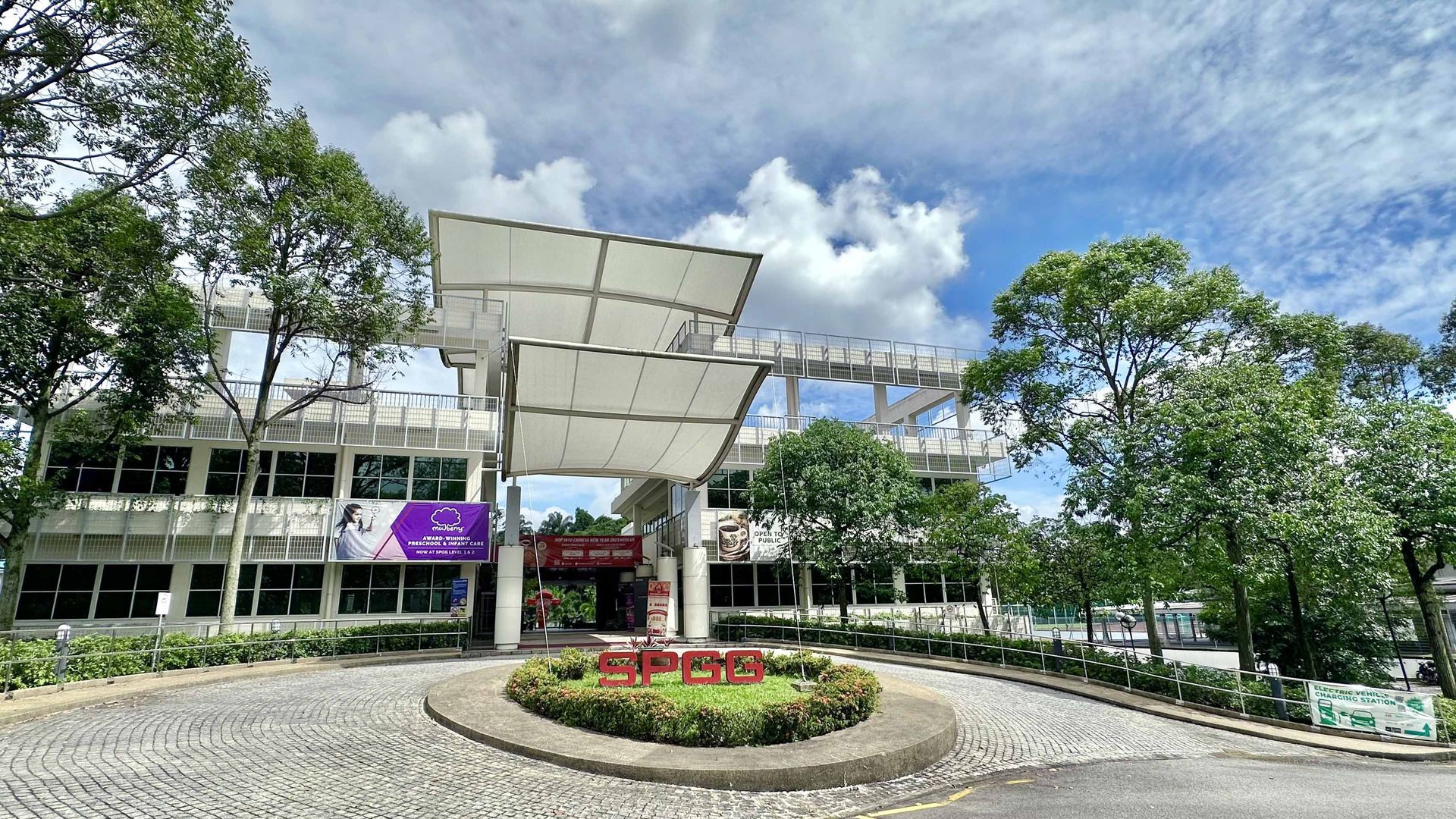 Our History | SPGG-1