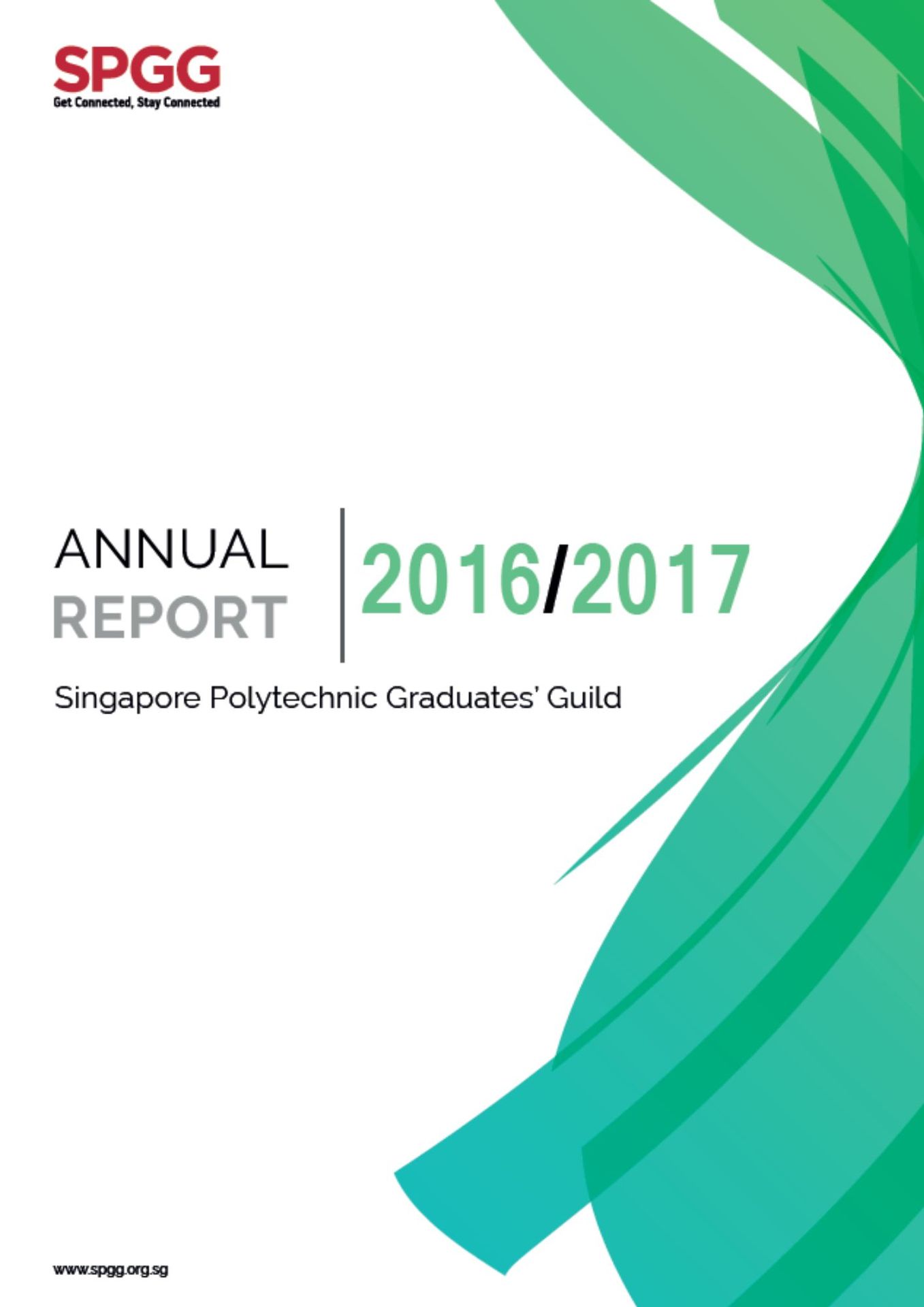 Annual Report | SPGG