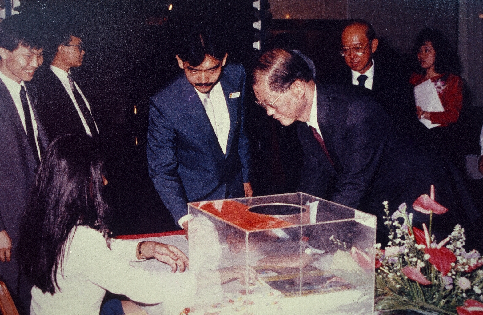 Our History | SPGG-1