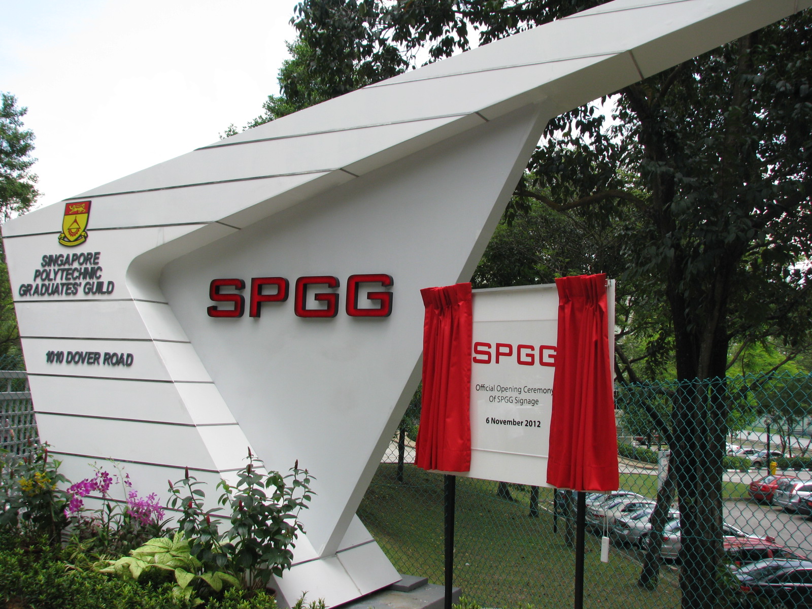 Our History | SPGG-1