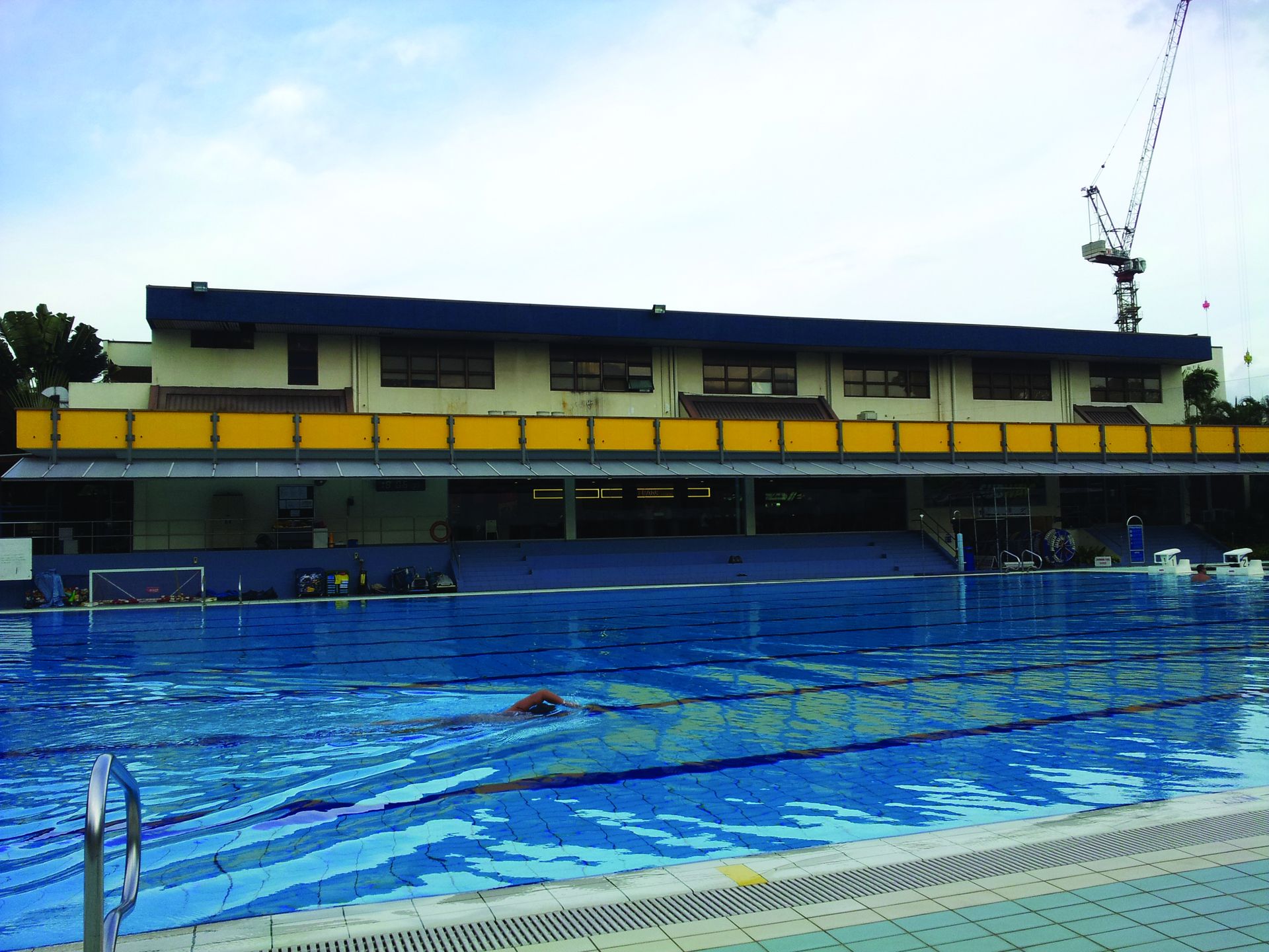 Our History | SPGG-1