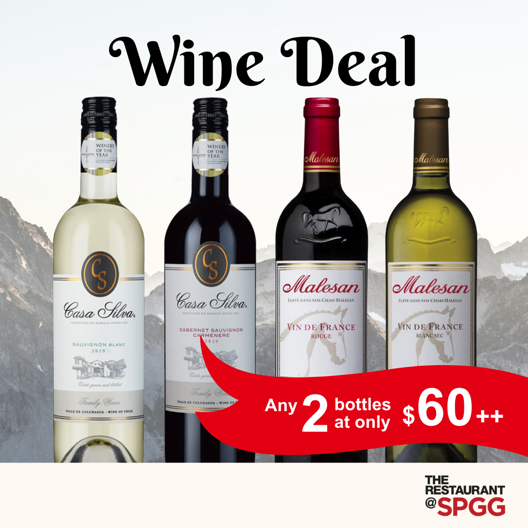 The Restaurant | SPGG